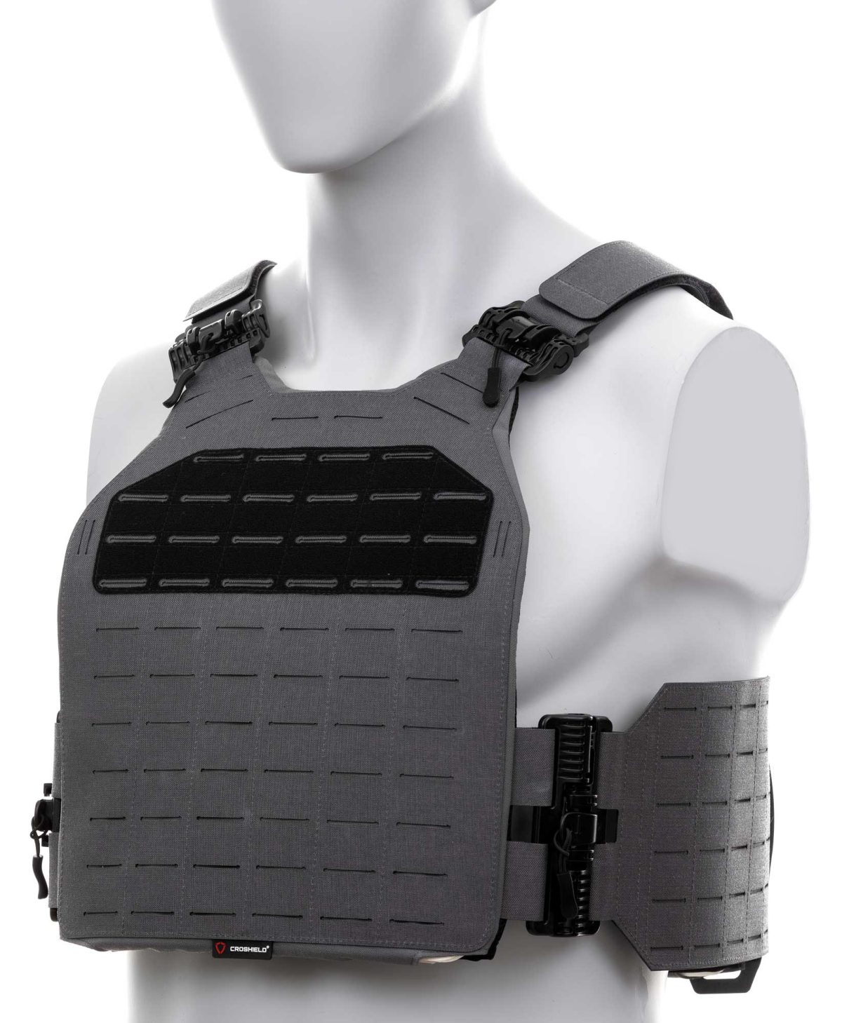 FIGHTERBASE™, ballistic plate carrier - CROSHIELD-TAC