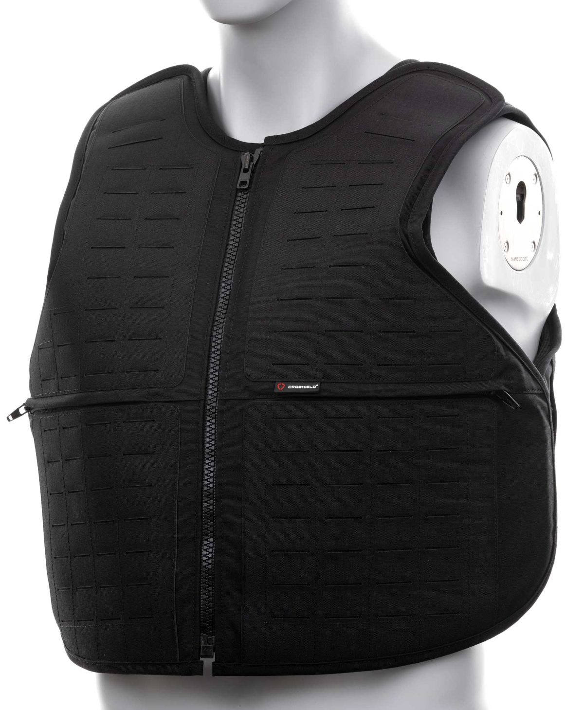 Concealable vests - CROSHIELD-TAC